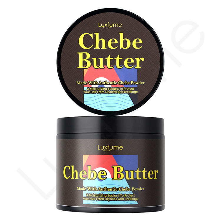 跨境chebe butter 头发黄油粉滋养柔顺改善断发头发护理油-阿里巴巴