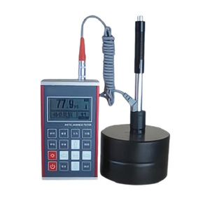 NDT280便携式里氏硬度计金属外壳铸铁铸钢硬度检测仪-阿里巴巴