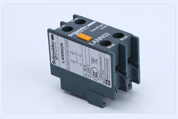 施耐德电气 LANN11N 20N 02N LANN22N 13N 31N接触 器辅助触点-阿里巴巴