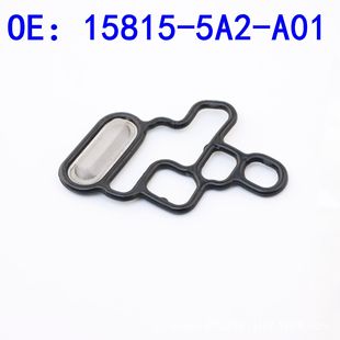 14-18年雅阁缸盖电磁阀油封垫片15815-5A2-A01耐用适配静音发动机-阿里巴巴