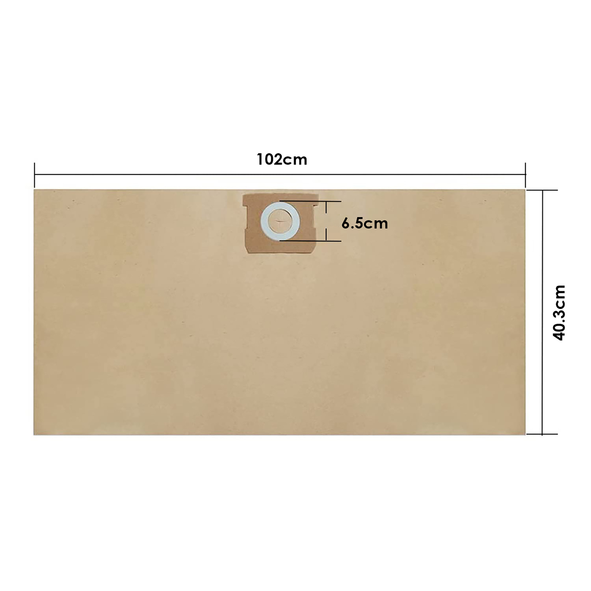 适配于Dewalt DXVA19-4101 4102吸尘器配件集尘袋 吸尘袋-阿里巴巴