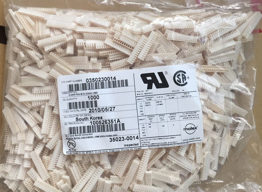 现货供应 MOLEX 350230014 35023-0014-阿里巴巴