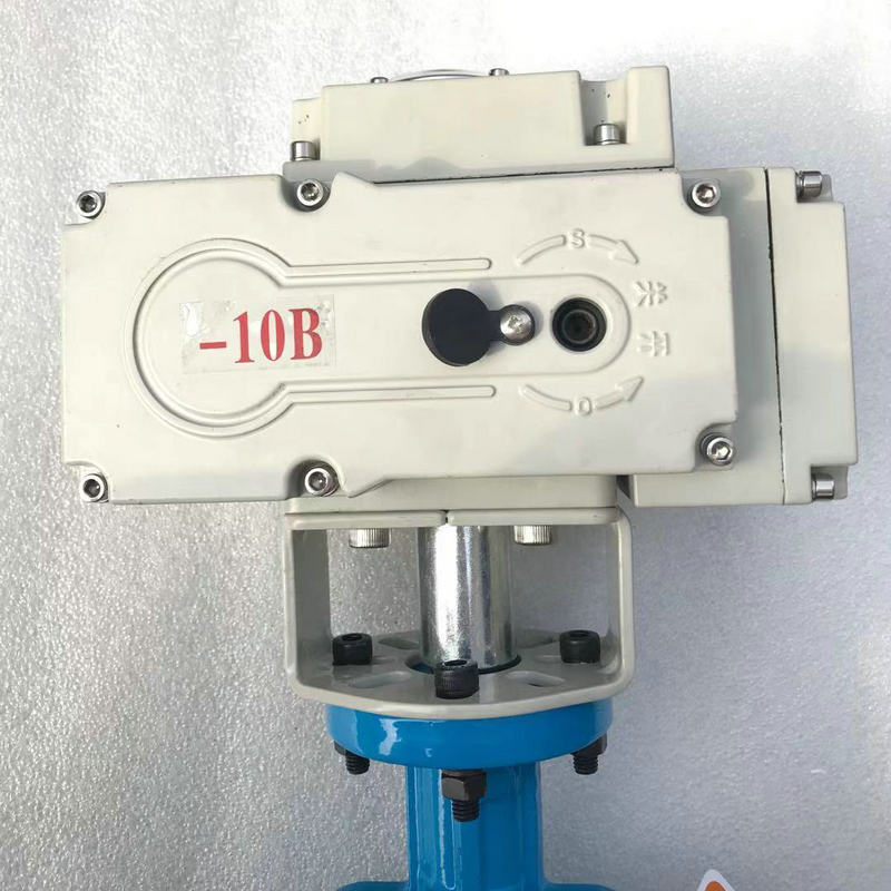 D971X-16Q电动蝶阀 对夹式软密封不锈钢门阀dn150 铸铁蝶阀厂家-阿里巴巴