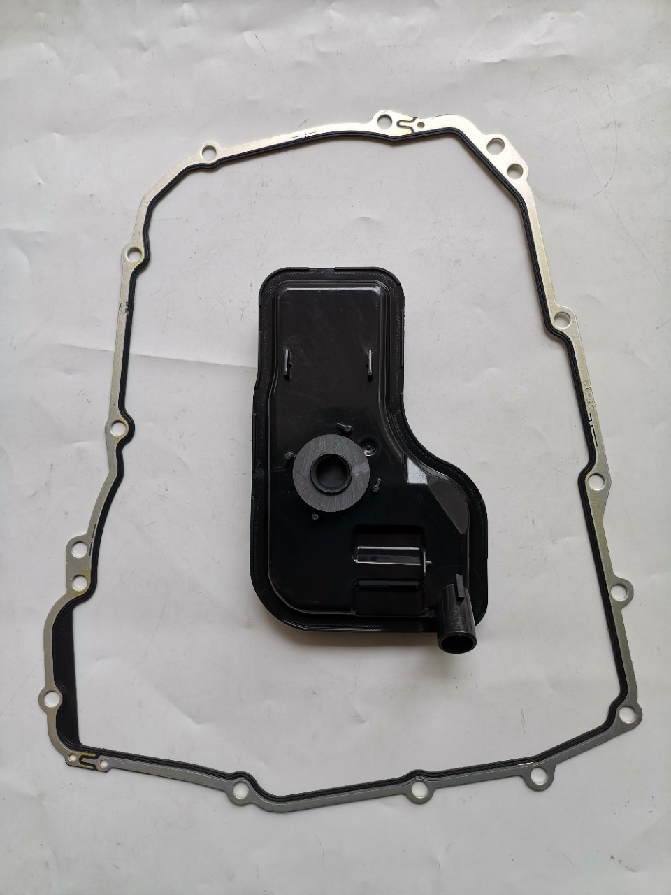 科鲁兹科沃兹GL8 6T50 6T41 6T31波箱滤清器中壳垫侧盖垫24274649-阿里巴巴