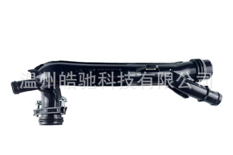 适用于奔驰CLS C257梅赛德斯M264发动机节温器冷却液管2642008600-阿里巴巴