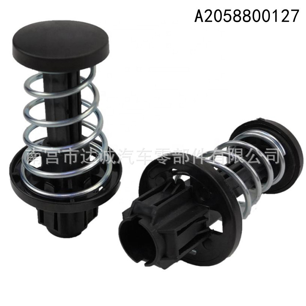 适用奔驰汽车机盖弹簧引擎盖缓冲器A2048800127 A2218800327-阿里巴巴