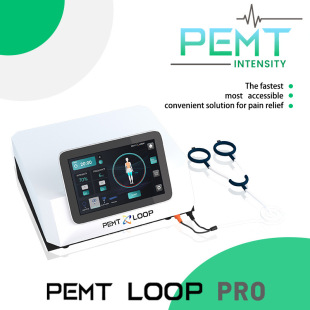 PEMF LOOP磁力环肌肉关节护理运动损伤恢复理疗仪 PEMT磁场理疗康-阿里巴巴