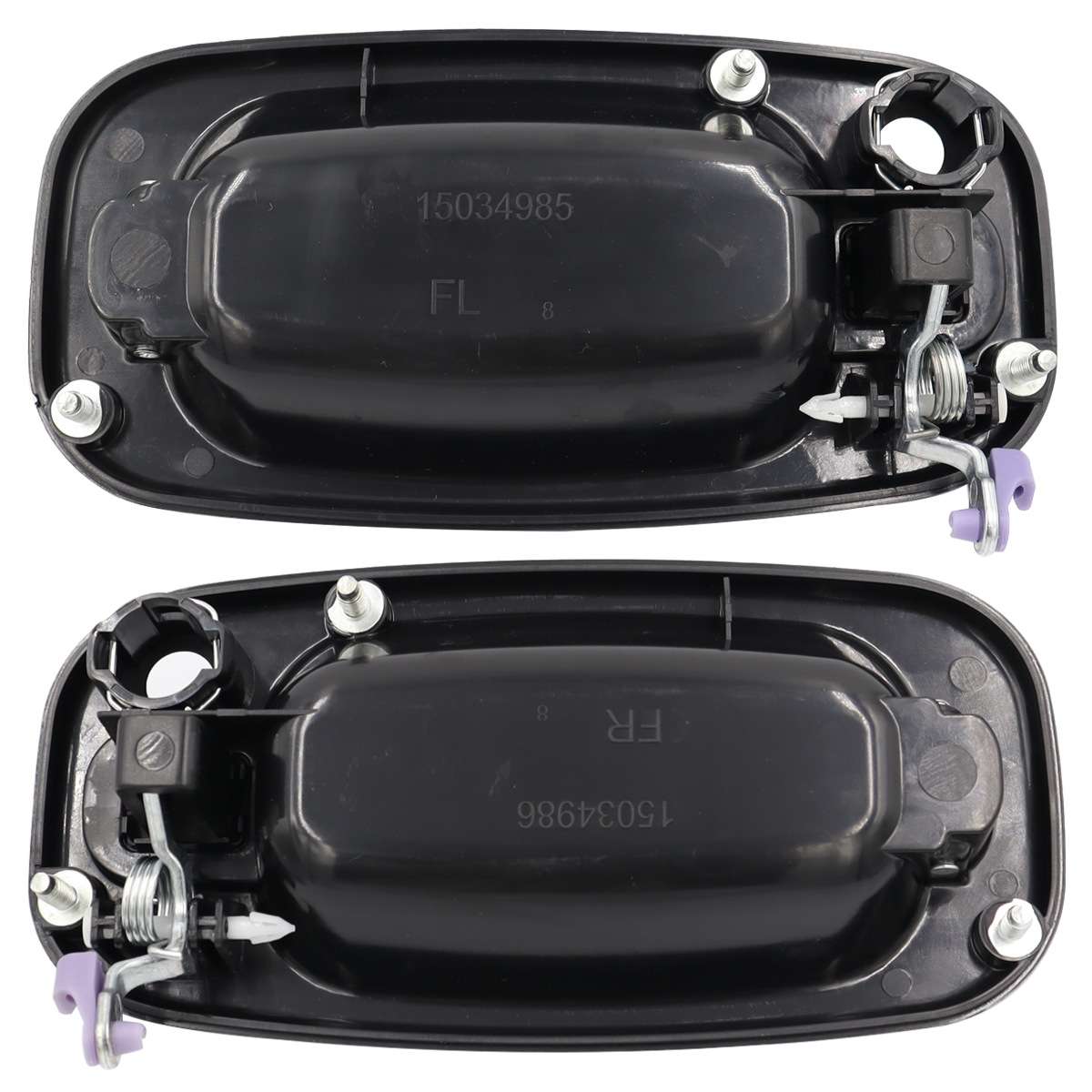 跨境汽配 适用雪佛兰 GMC全套车门外拉手门把手15107656 15034986-阿里巴巴