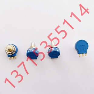 CONTELEC电位器PD210-1KO/J 4BM PD 210-1K0/J PL302-2 5K0/K 5KO-阿里巴巴