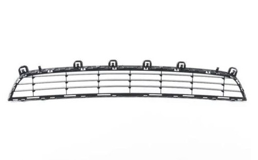 51117294475 适用于宝马 X5 F15 前杠下风网-阿里巴巴