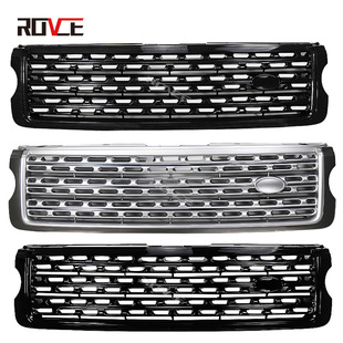 适用于2013-2017路虎揽胜行政中网 亮黑LR054491LR052715LR055880-阿里巴巴