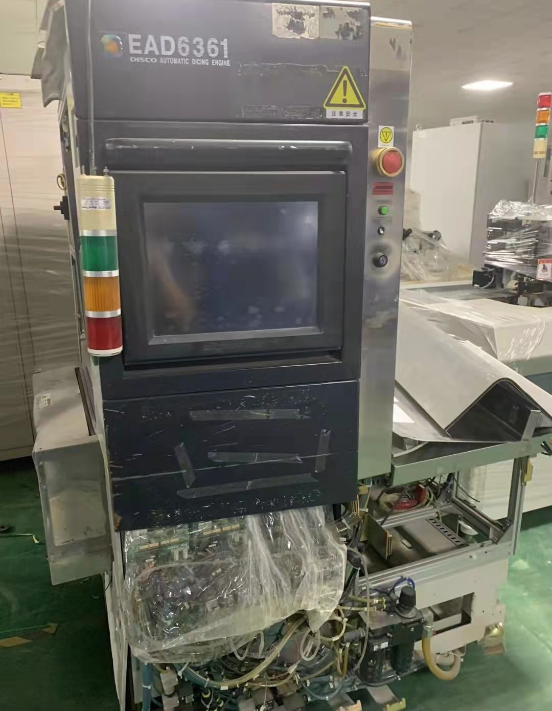 【迪思科】日本DISCO DFD6361切割机 议价-阿里巴巴