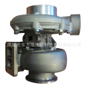 适用于拖拉机 6090H S300 增压器 turbocharger 176601 RE531288-阿里巴巴