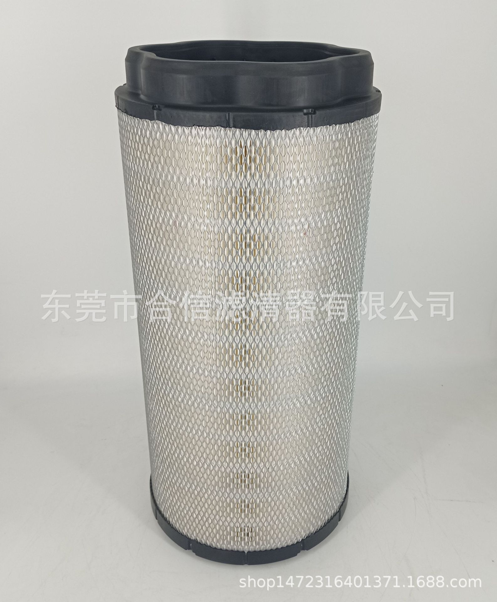 新款梅花形空气滤清器 17500251 17500253适用于沃尔沃挖掘机-阿里巴巴