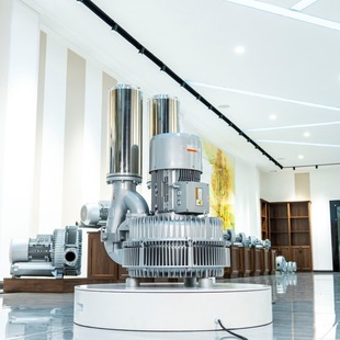 全风LRB-94S-3玻璃钢化炉循环风机 25KW高压鼓风机双叶轮旋涡气泵-阿里巴巴