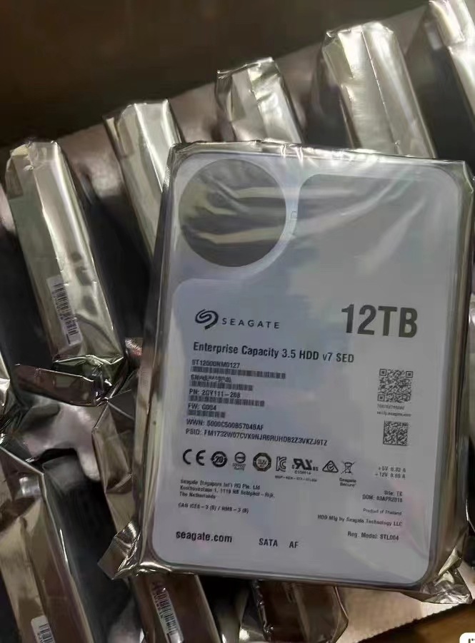 12TB银河企业级氦气ST12000NM0127监控NAS阵列12T台-阿里巴巴