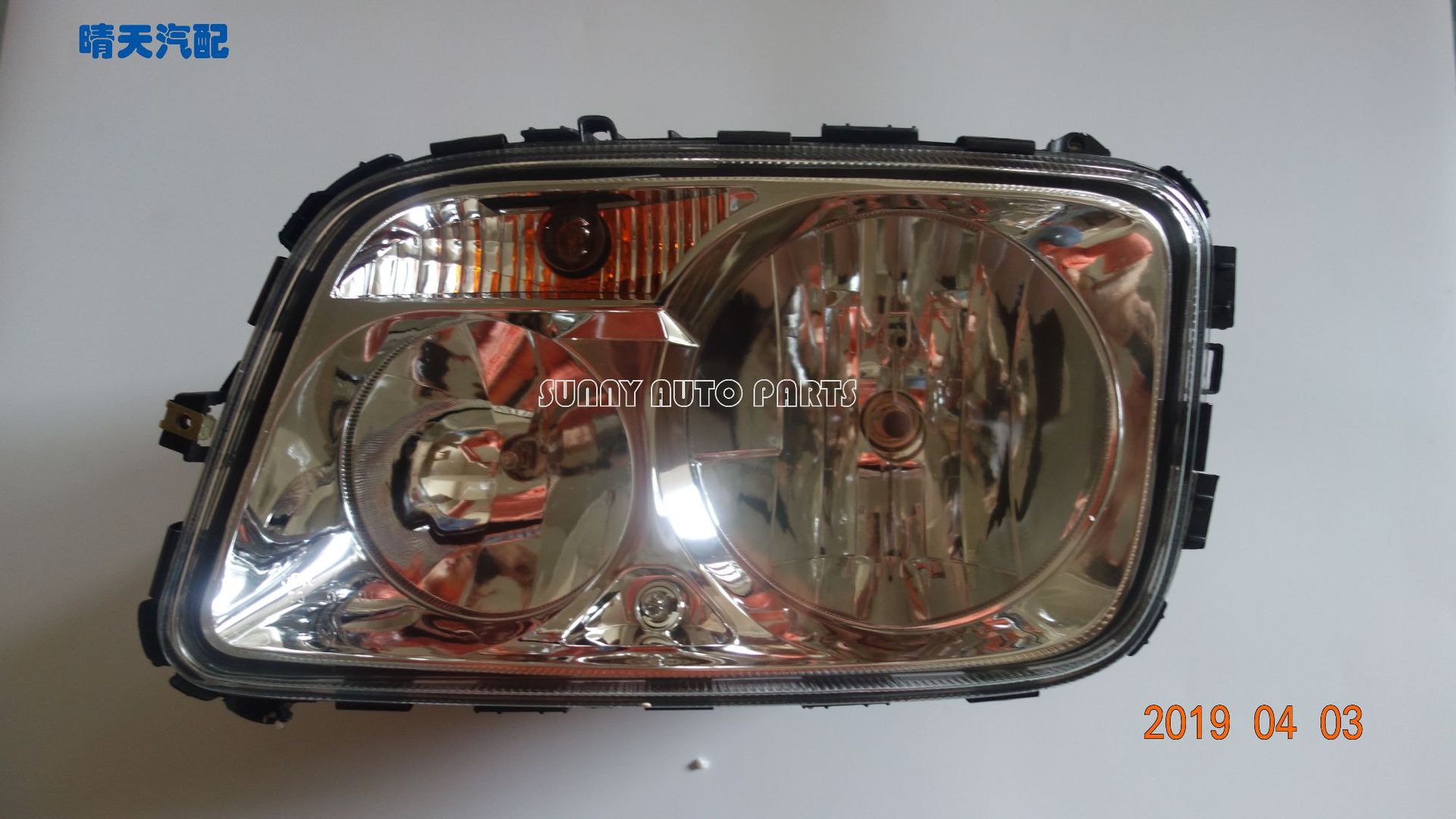 适用于欧系卡车奔驰MP3前大灯电镀饰框9438260359 9438260259-阿里巴巴