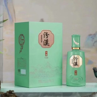 杏花汾溪Q10清香型白酒度盒装批发山西厂家Q10 53 475ML*6-阿里巴巴