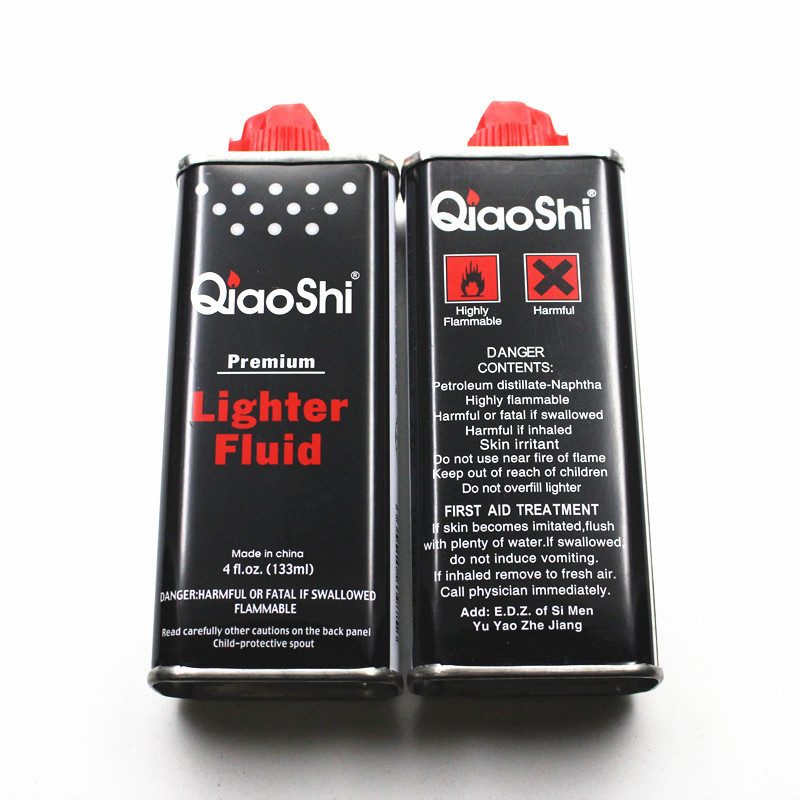 工厂批发 QiaoShi 高品质 打火机煤油 133ML火机专用油 怀炉油-阿里巴巴
