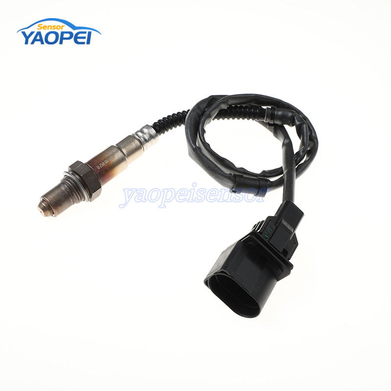 0258007057 适用奥迪汽车零部件 氧传感器 空燃比传感器-阿里巴巴