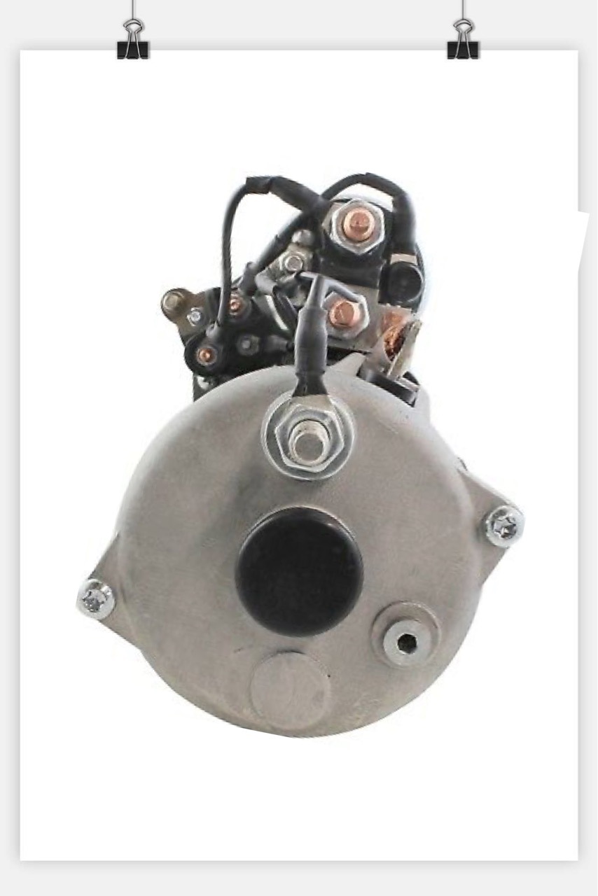 适用沃尔沃起动机马达0001330067起动机马达10219978起动机马达-阿里巴巴