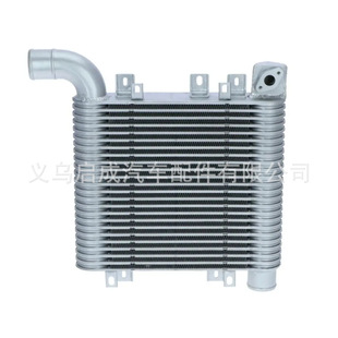 适用于现代圣达菲2006-2013 2.2CRD 中冷器总成，OE:28271-27800-阿里巴巴