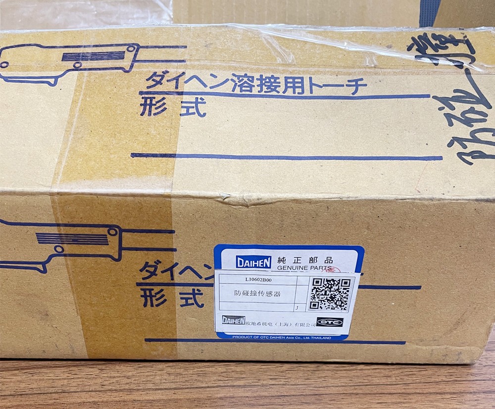 OTC机器人防撞传感器SSV L10602B00 机器人V6 原装正品 现货-阿里巴巴