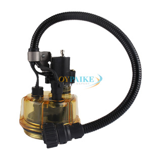 20870050柴油滤清器 燃油滤清器 油水分离器加热感应油杯 积水杯-阿里巴巴