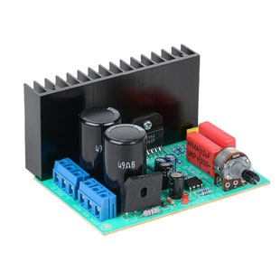 美国国半NS LM1876 50W 2.0功放 立体声HIFI功放板-阿里巴巴