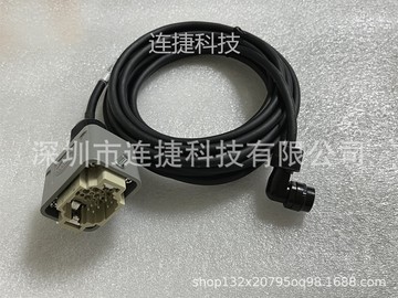 A660-2006-T341发那科焊钳电机编码线 法兰克机器人线缆2006-T341-阿里巴巴