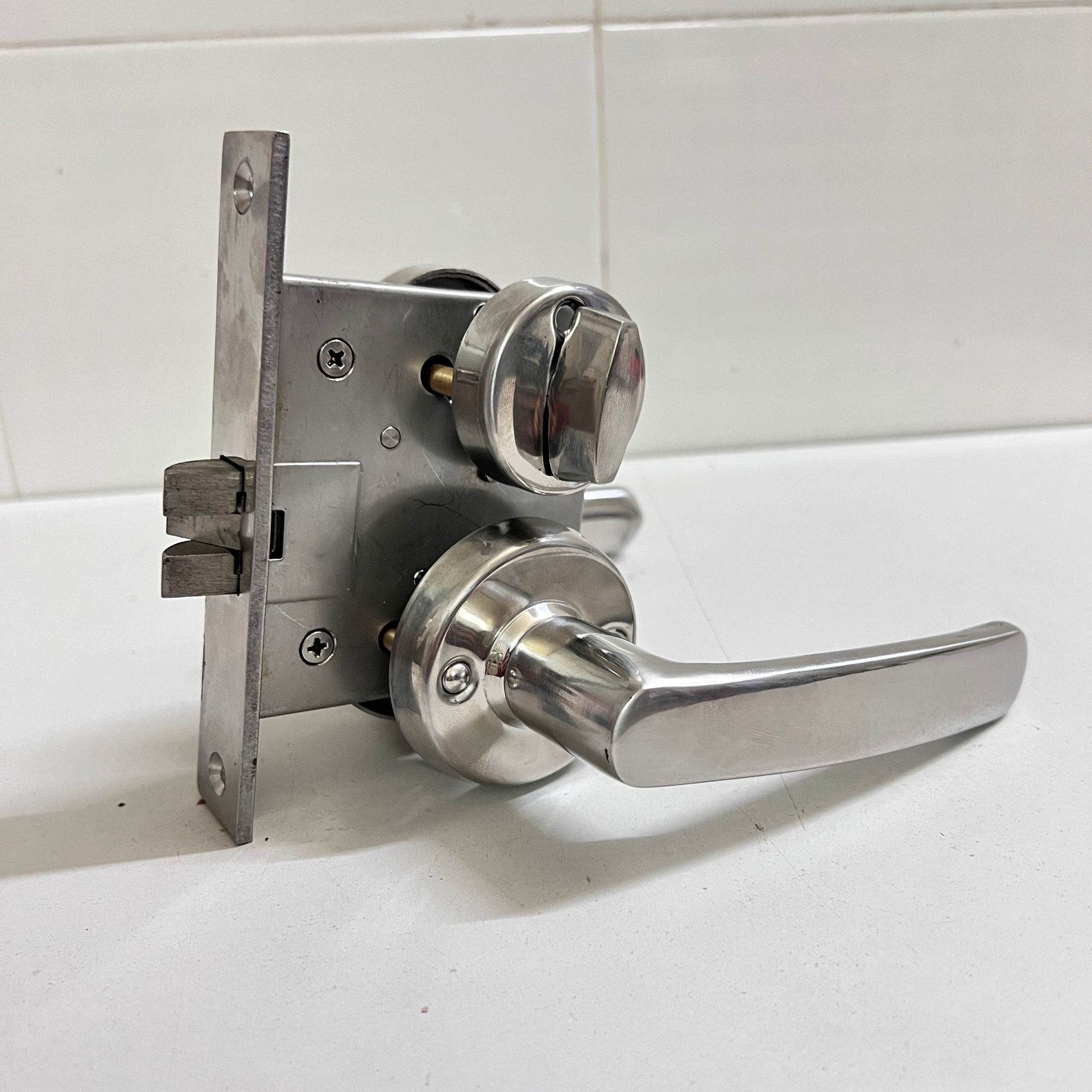 船用防火锁OHS-2220门锁304不锈钢IMPA号490108-阿里巴巴