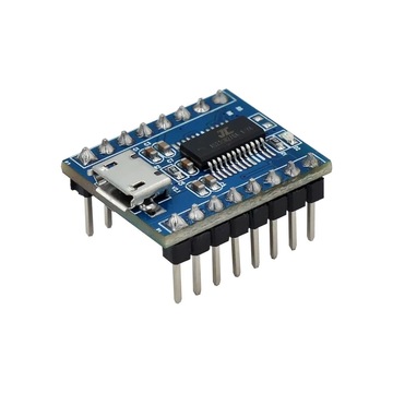 批发JQ6500语音模块 MP3模块 MCU串口控制播报 一对一5路控制 音-阿里巴巴