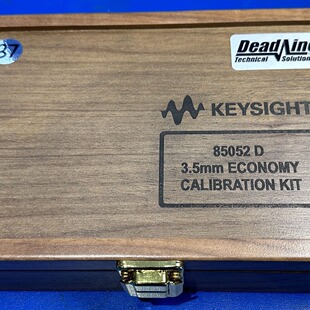 租售回收美国Keysight是德85032E 85032F射频电子校准件-阿里巴巴