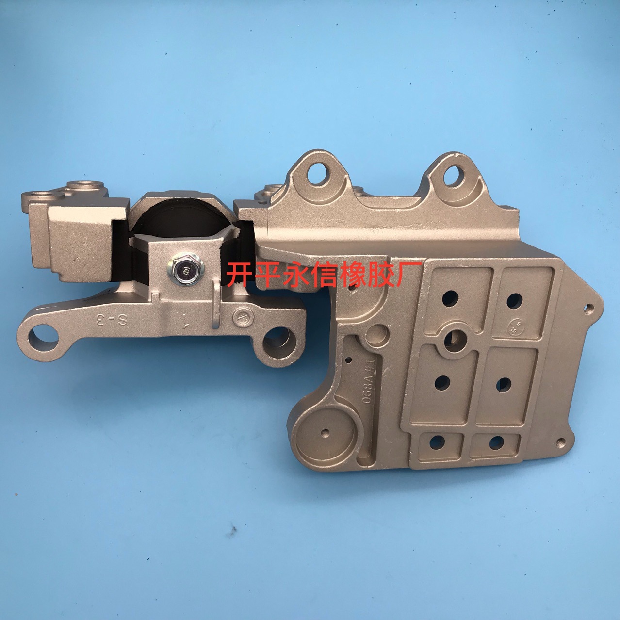 适用11220-JE20B 11220-JD200 11220-JD21A 逍客 奇俊 左机脚胶-阿里巴巴