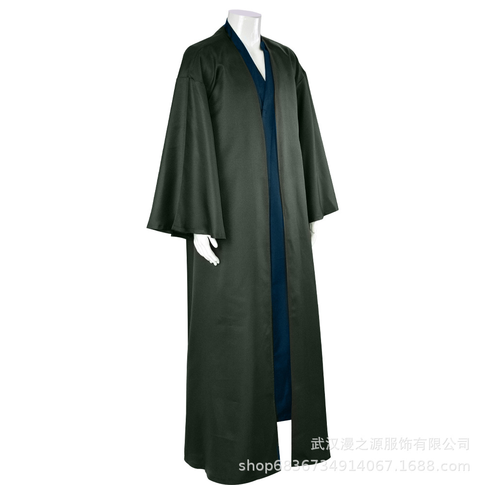 HLBT伏地魔魔法长袍全套舞台表演cos服 万圣节cosplay服现货-阿里巴巴