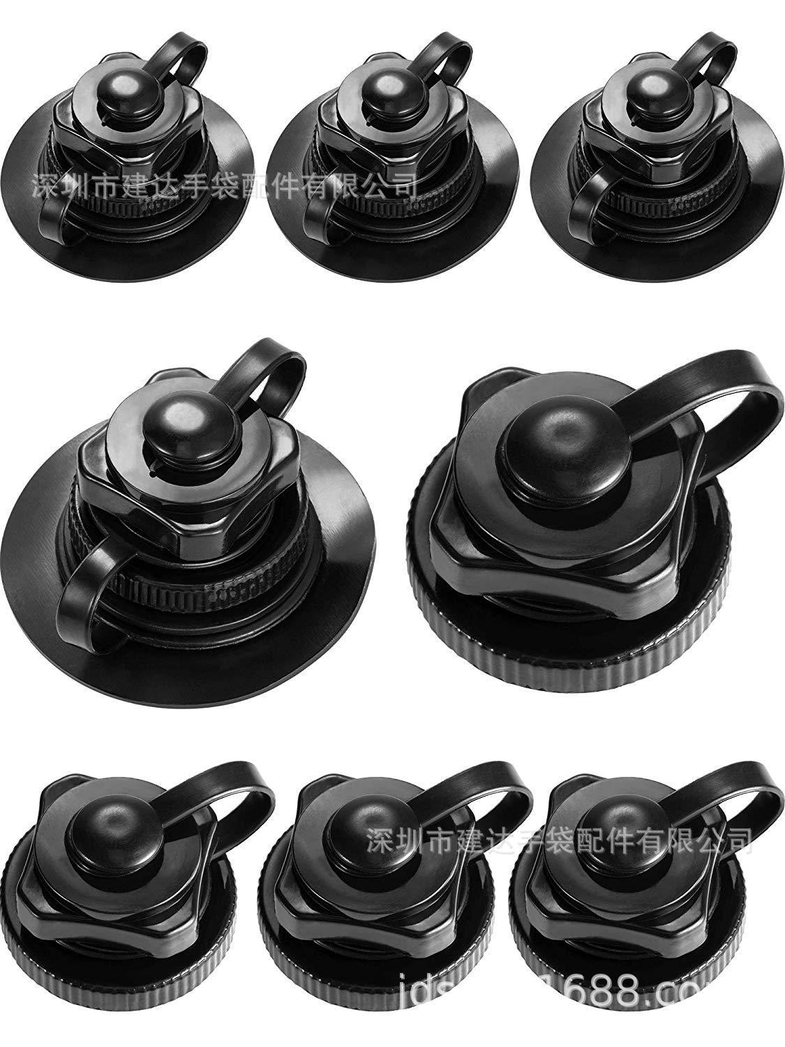 PVC螺旋气嘴 波士顿气嘴 TPU螺旋气嘴螺旋气咀-阿里巴巴