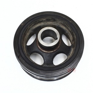 适用奔驰642曲轴皮带轮 6420300403 6420301703 6420302003-阿里巴巴
