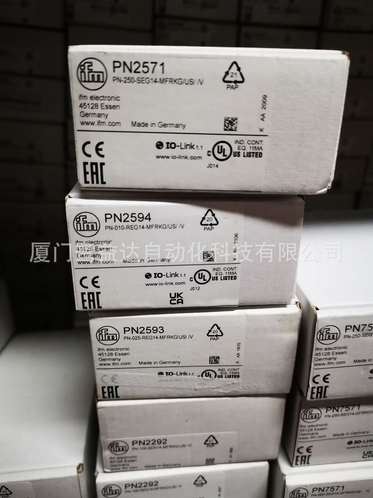 IFM易福门传感器PN2571 PN2570-阿里巴巴