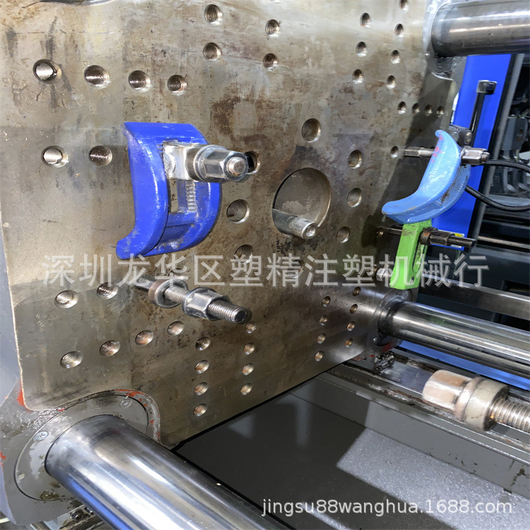 海天注塑机MA1600/540G 经典版伺服机 标准射台 99成新二手价出售-阿里巴巴