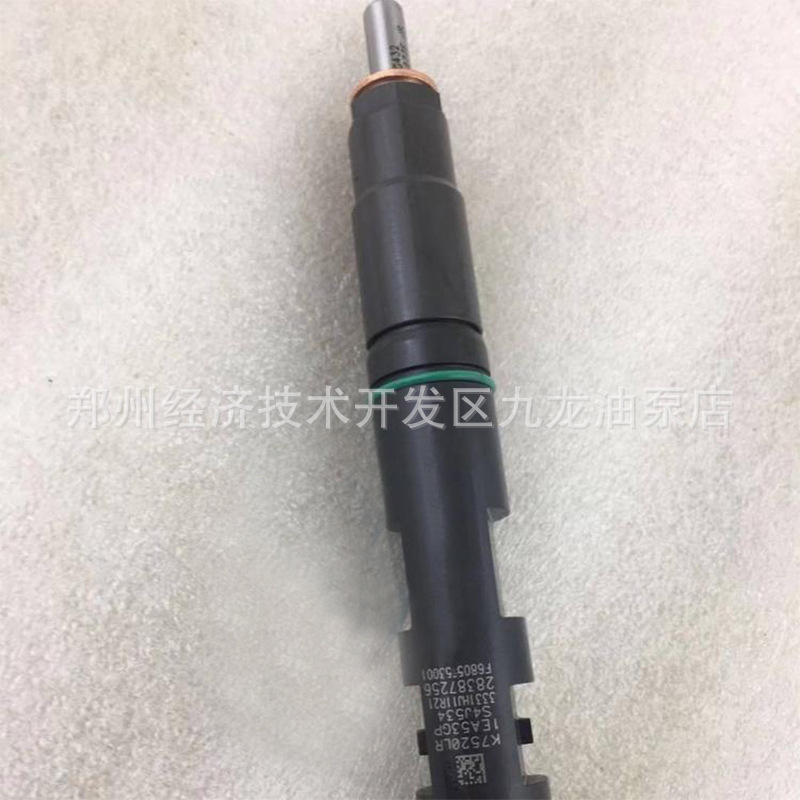 28387256德尔福共轨喷油器喷油嘴总成-阿里巴巴