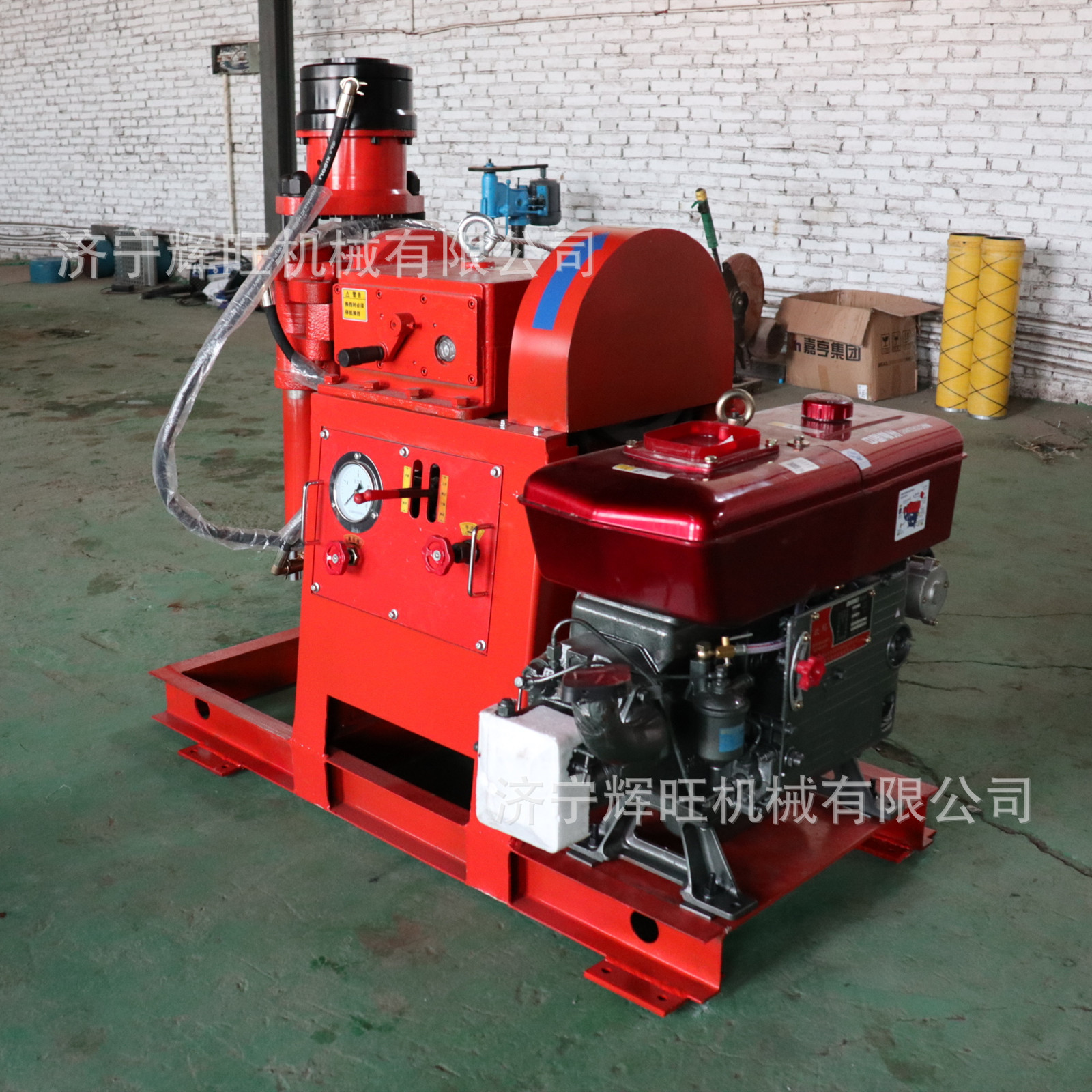 ZLJ-400坑道钻机 地质勘探岩石打井机 矿用支护注浆加固坑道钻机-阿里巴巴