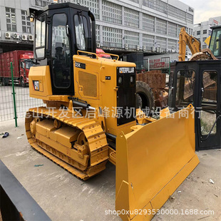 转让卡特D5K山推220推土机90% Xinshan pushing SD220 bulldozer-阿里巴巴