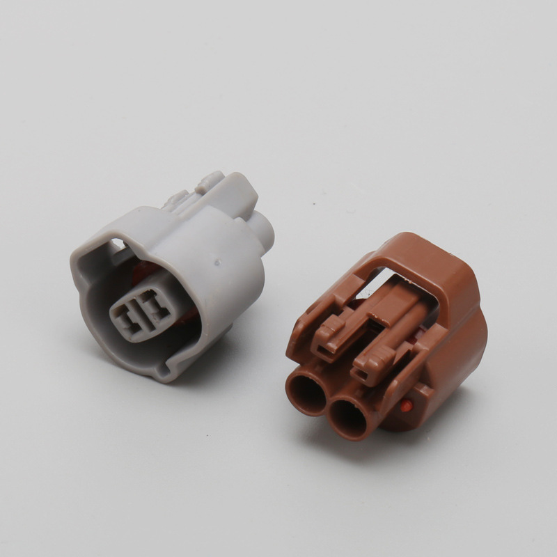 汽车连接器DJ7025-2-21 6189-0033汽车接插件线束插头配件护套-阿里巴巴