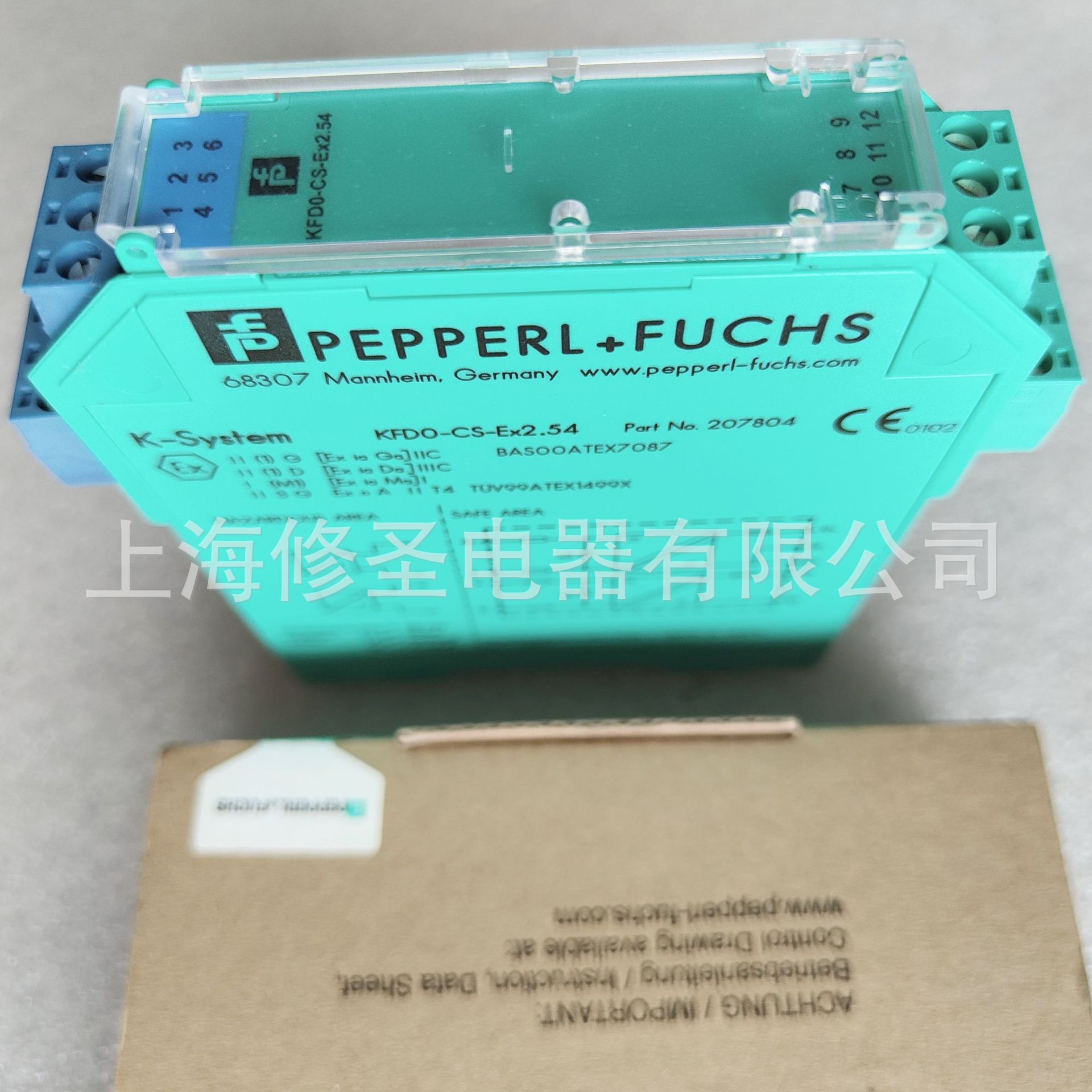 德国倍加福安全栅KFDO系列正品P+F隔离栅信号转换调节器量大优惠-阿里巴巴