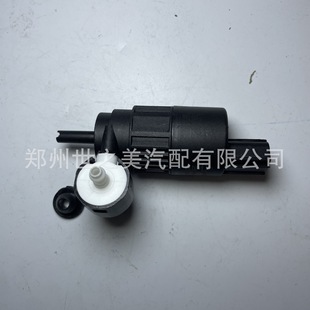 适用10-16凯迪拉克SRX前挡雨刮喷水壶电机喷水器喷水马达25979368-阿里巴巴