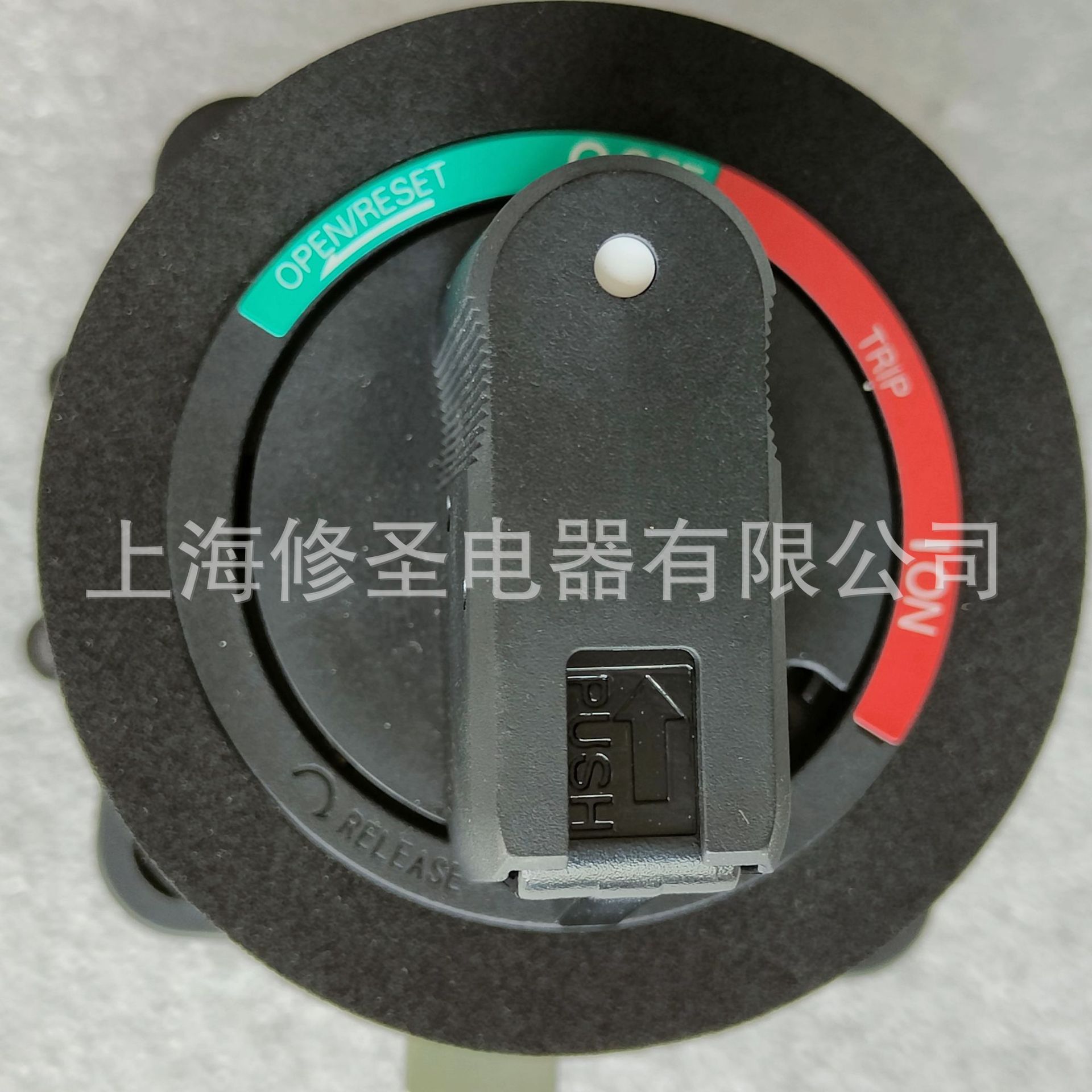 Fe原装富士断路器操作手柄BZ6N10D日本产BZ6V10D外部开关量大优惠-阿里巴巴