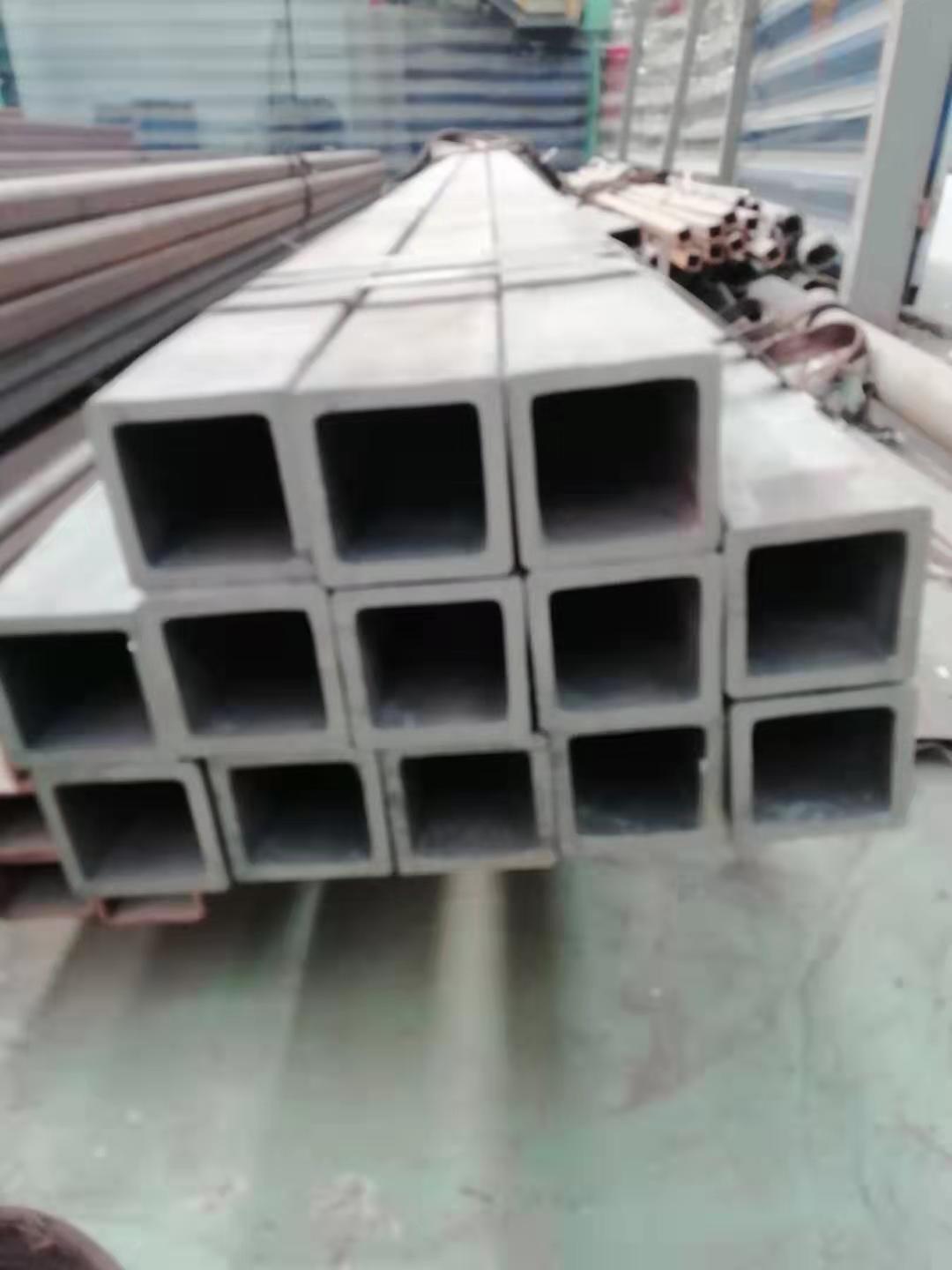 厂家现货方通 矩形管 黑方管Q235 50mm 量大优惠 宁波直发矩形管-阿里巴巴