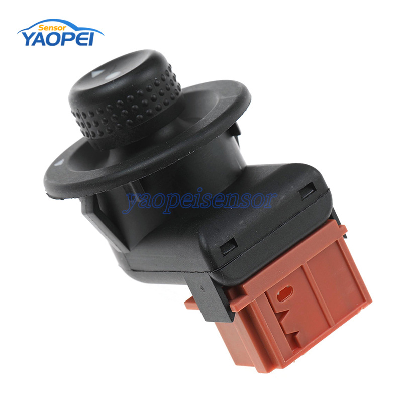 6545KS 6545.KS适用于标致雪铁龙后视镜开关倒车镜控制开关-阿里巴巴