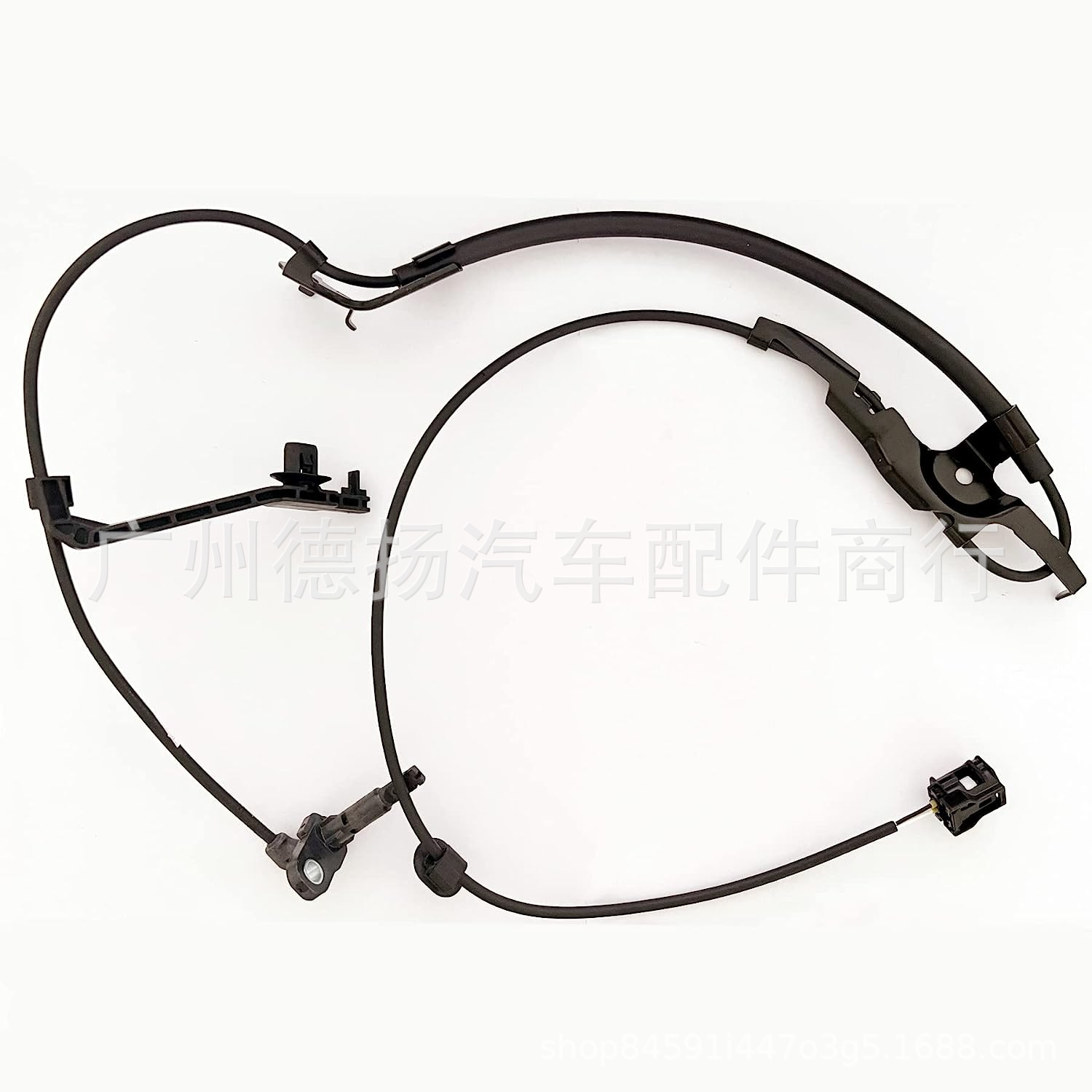 8954206081 ABS 车轮速度传感器前部适合 AVALON CAMRY 2019-2022-阿里巴巴