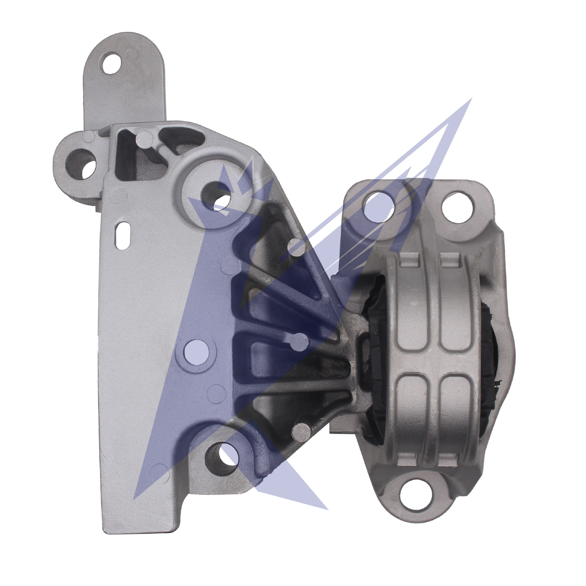 11210.7208R适用雷诺DUSTER右发动机支架 机脚胶11284.6256R-阿里巴巴